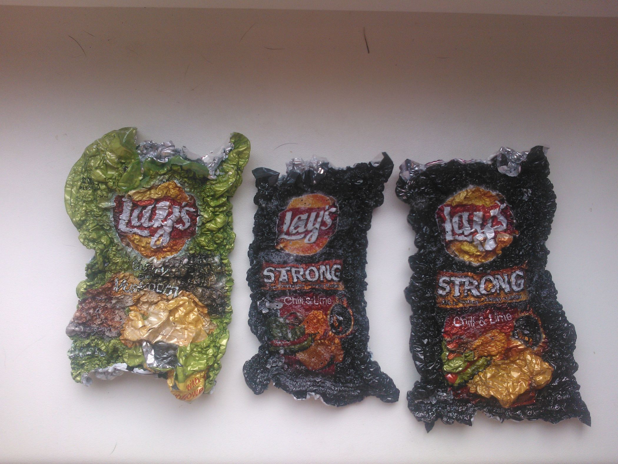Mini Lays Shirnk Packs - Instructables