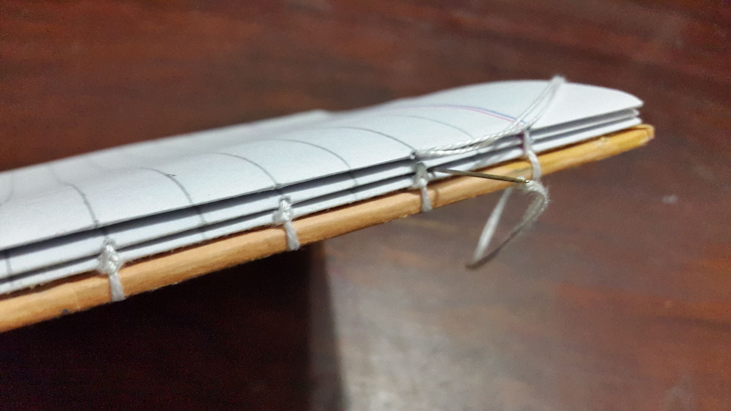 Diy Coptic Stitch Notebook | Guide: Coptic Stitches and Book Binding – DHWP