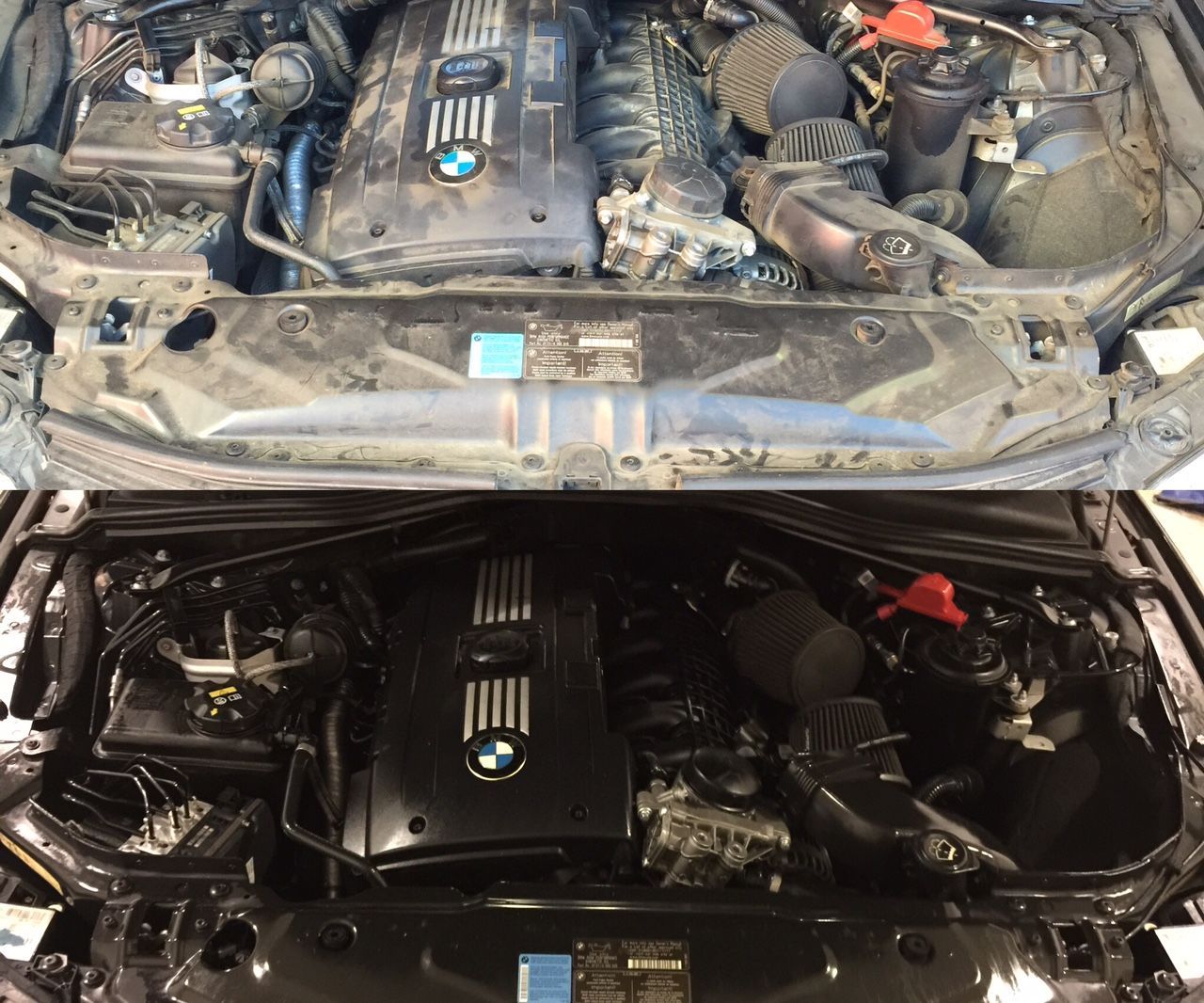 Inexpensive 20 Minute Engine Detail - 3 Steps : 3 Steps - Instructables