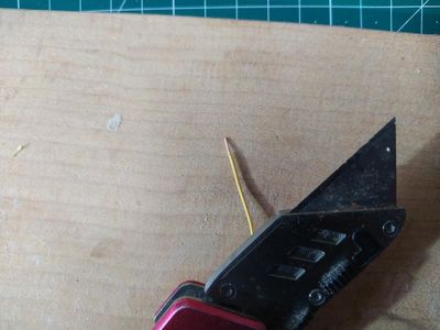 Digital Wire Game / Hot Wire Game (with Microbit) : 6 Steps (with ...