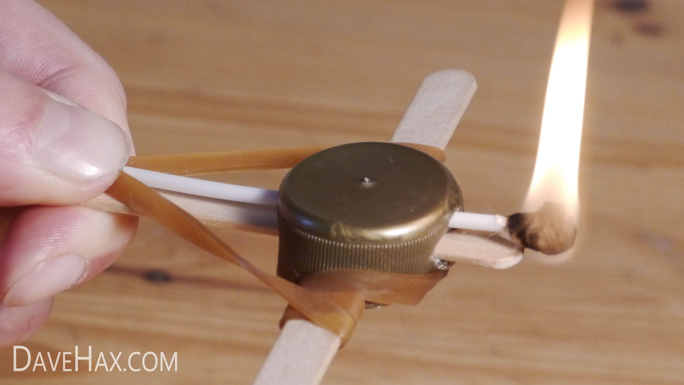 How to Make a Mini Crossbow (with Pictures) - Instructables