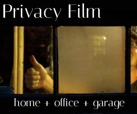 How/Why to Install Privacy Film : 6 Steps (with Pictures) - Instructables