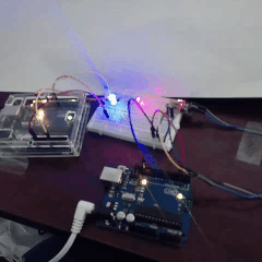 SOS Signal With an Arduino : 4 Steps - Instructables