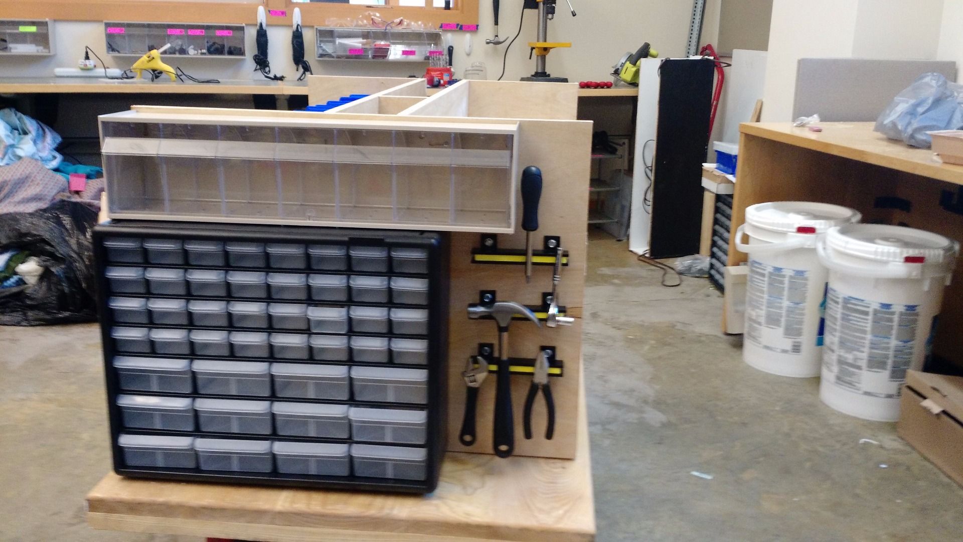 Maker Cart : 11 Steps (with Pictures) - Instructables