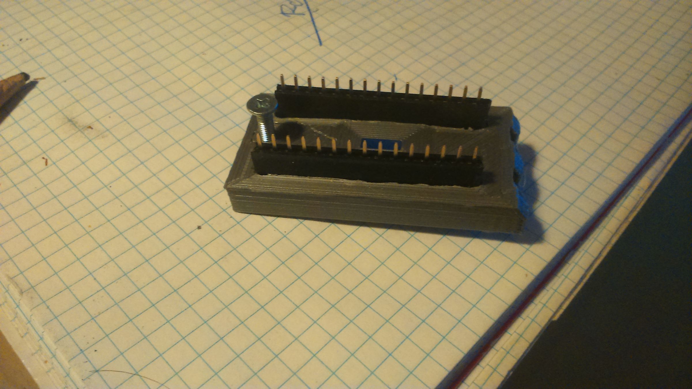 Arduino-PsX-2.4Ghz-Nokia5110 : 3 Steps - Instructables