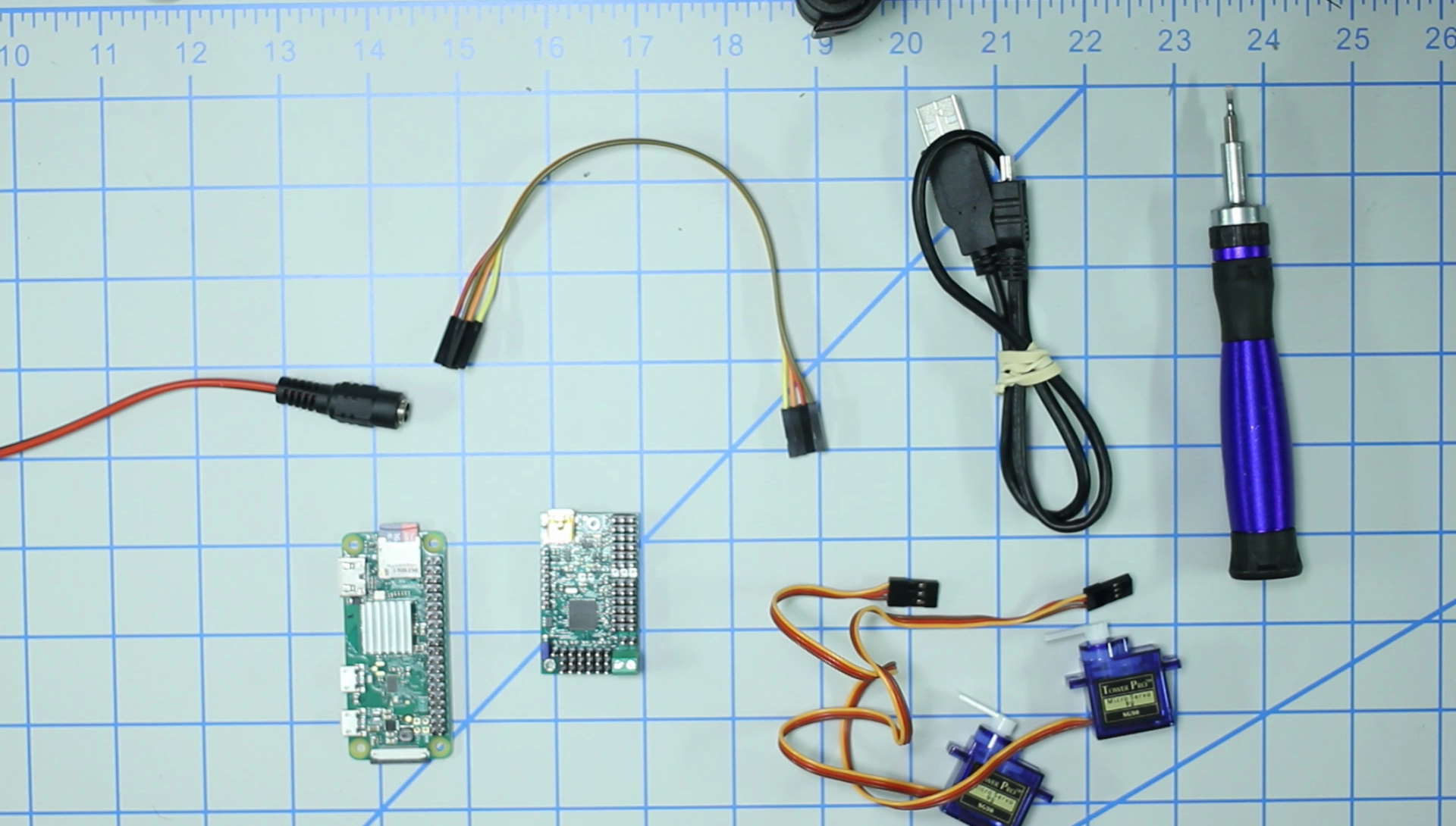 Maestro Servo Controller (Raspberry Pi) : 4 Steps (with Pictures) - Instructables