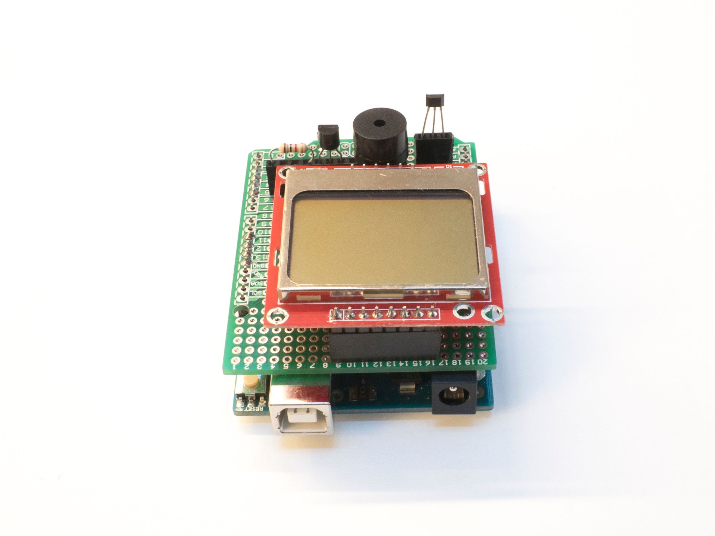 Giftduino - the Arduino Gift Box That Keeps on Giving : 6 Steps (with ...