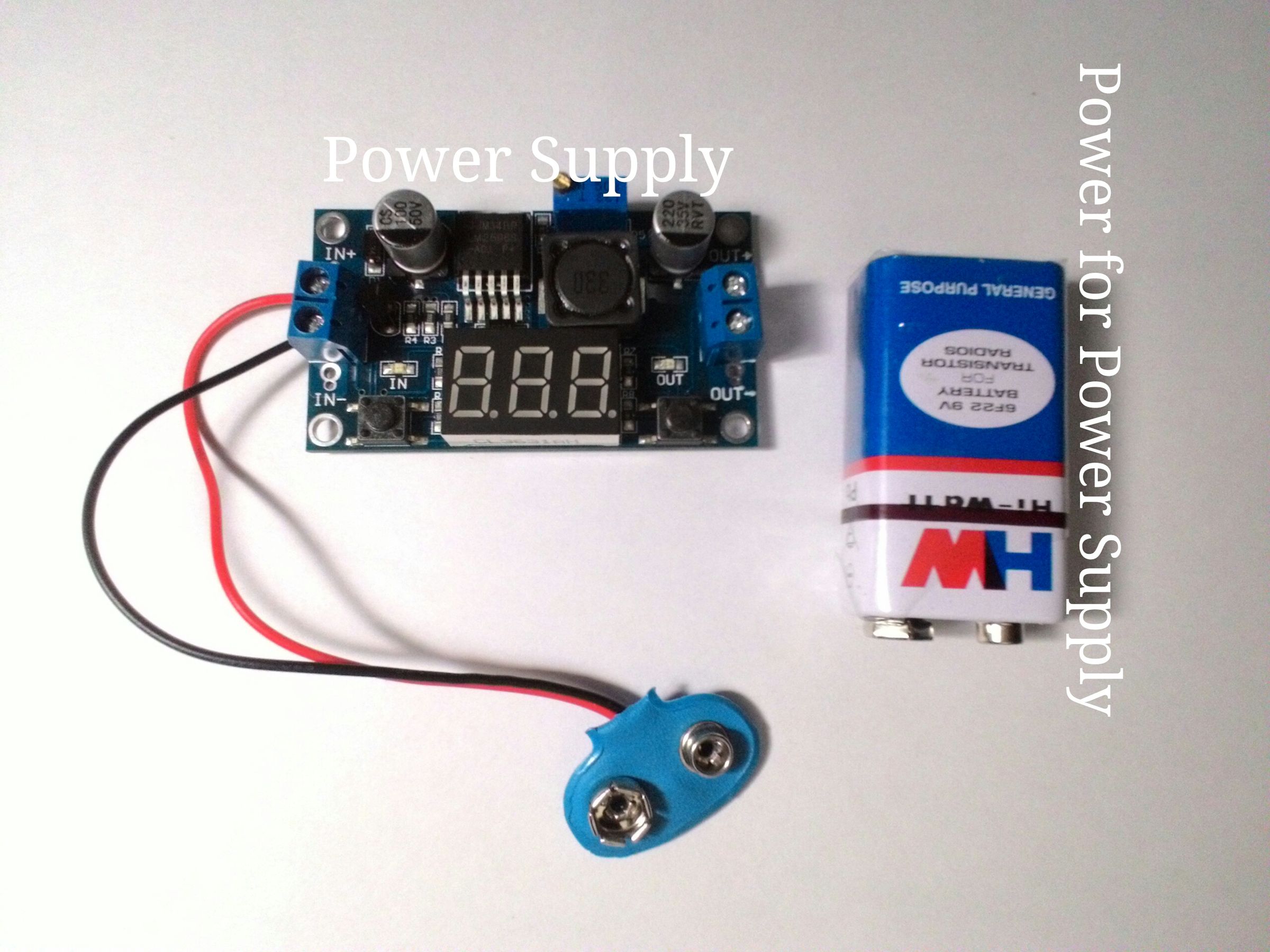 Make a Darlington Pair Using Two Npn BJTs : 9 Steps - Instructables