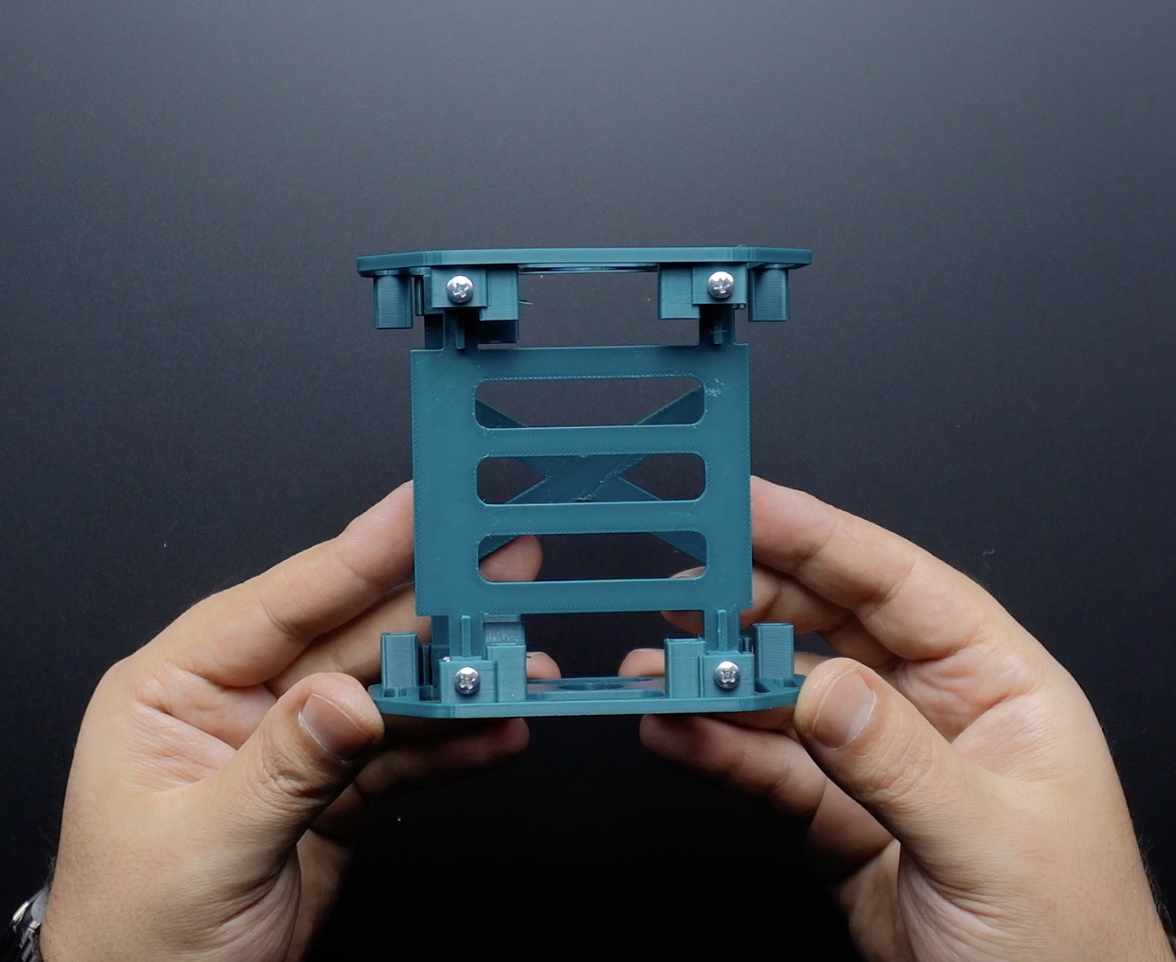 3D Printed Theo Jansen Style Octopod Robot (Arduino Based) : 7 Steps ...