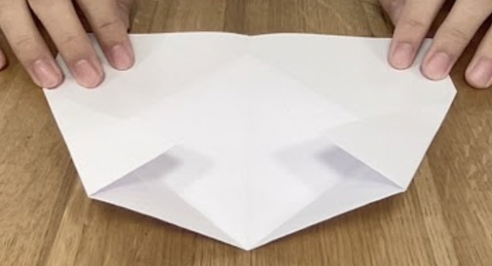 Paper Airplane With Longest Flight Time - Instructables