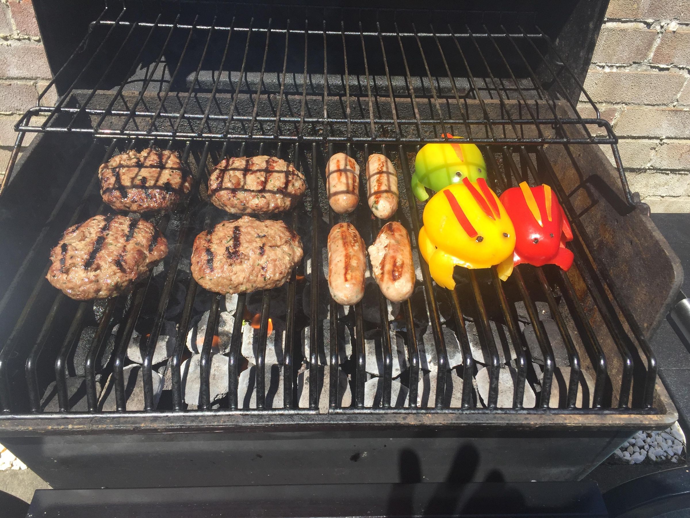 BBQ Pepper Frogs : 6 Steps (with Pictures) - Instructables