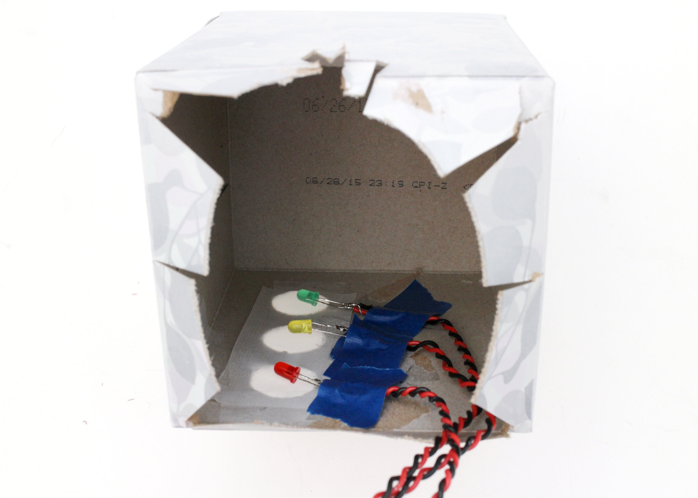 Arduino Busy-o-Meter : 10 Steps (with Pictures) - Instructables