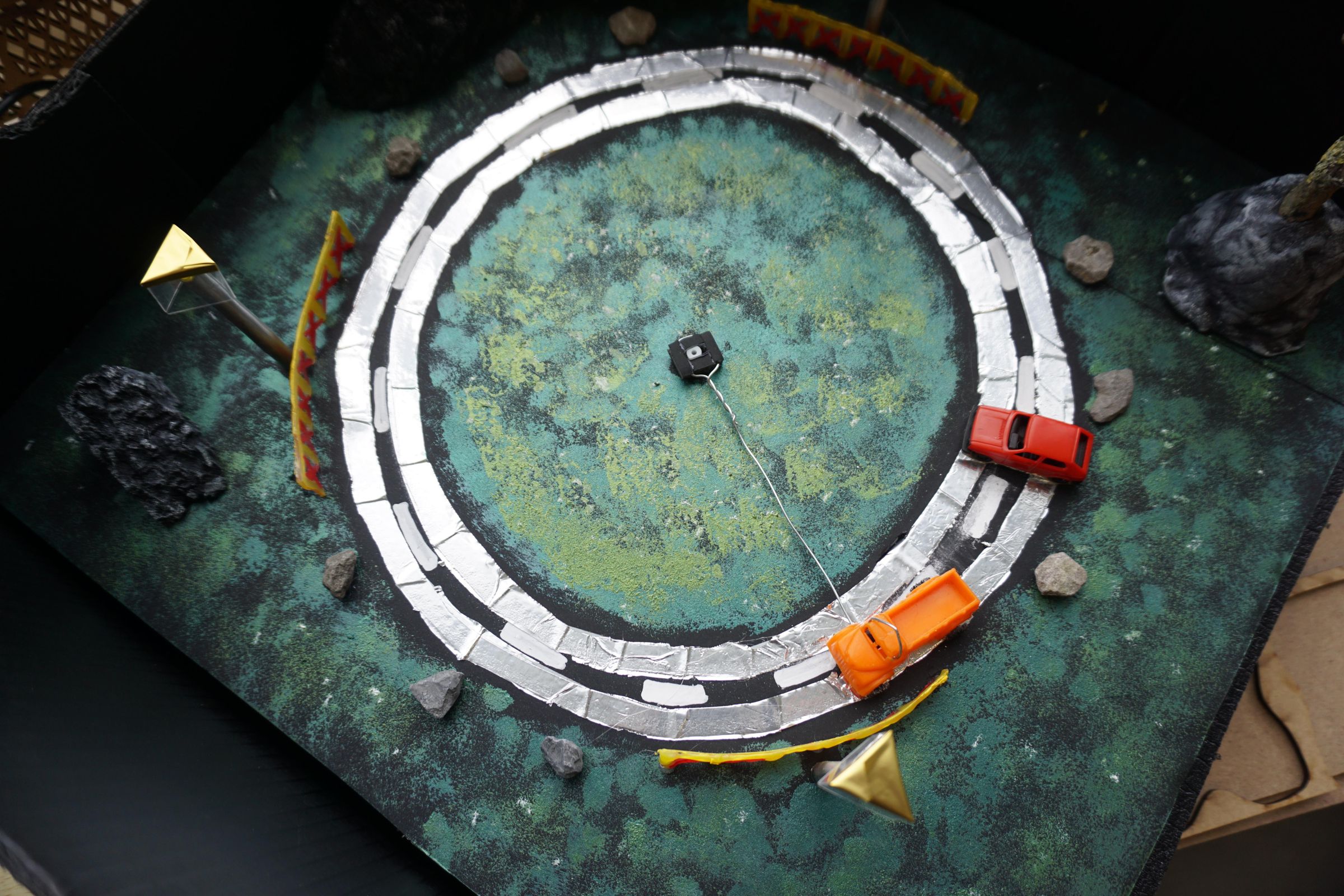 Arduino Diorama : 7 Steps - Instructables