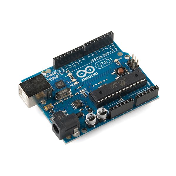 Moving a Motor Using Arduino and Serial Communcation : 7 Steps (with ...