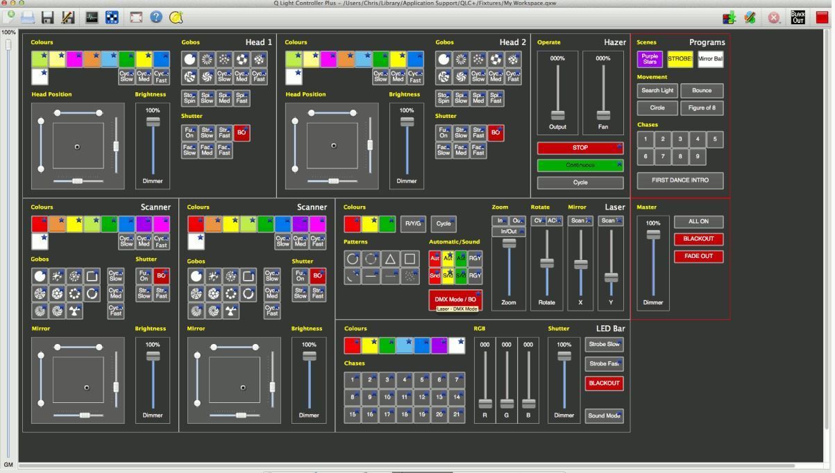 Smart World Map With Data Screens and DMX Programmable Lighting : 7 Steps (with Pictures ...
