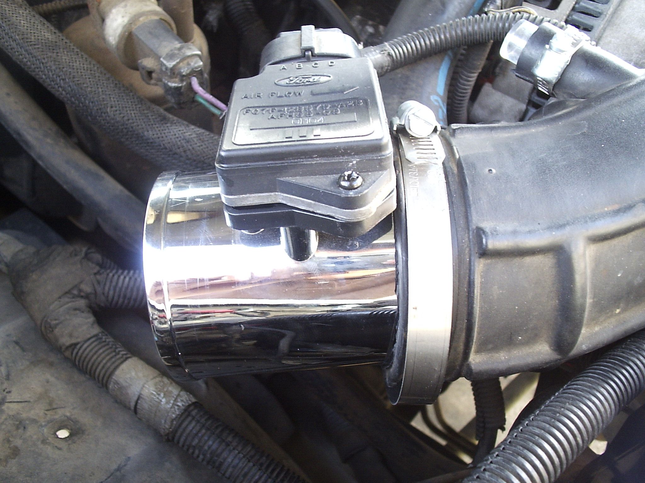 Add Horsepower and Save Gas With a Performance Filter System : 7 Steps ...