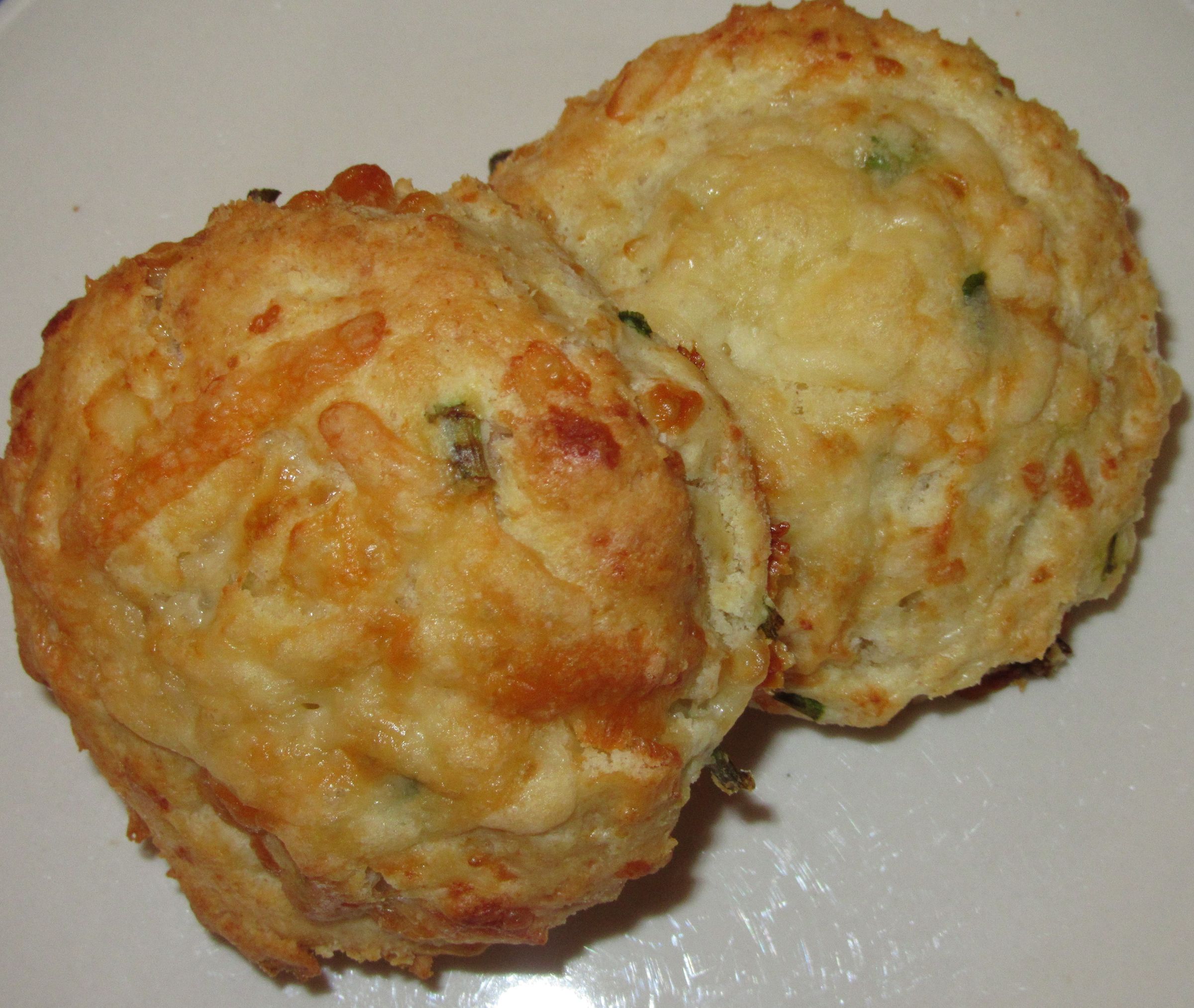 Simple Cheese & Chive Scones : 9 Steps (with Pictures) - Instructables