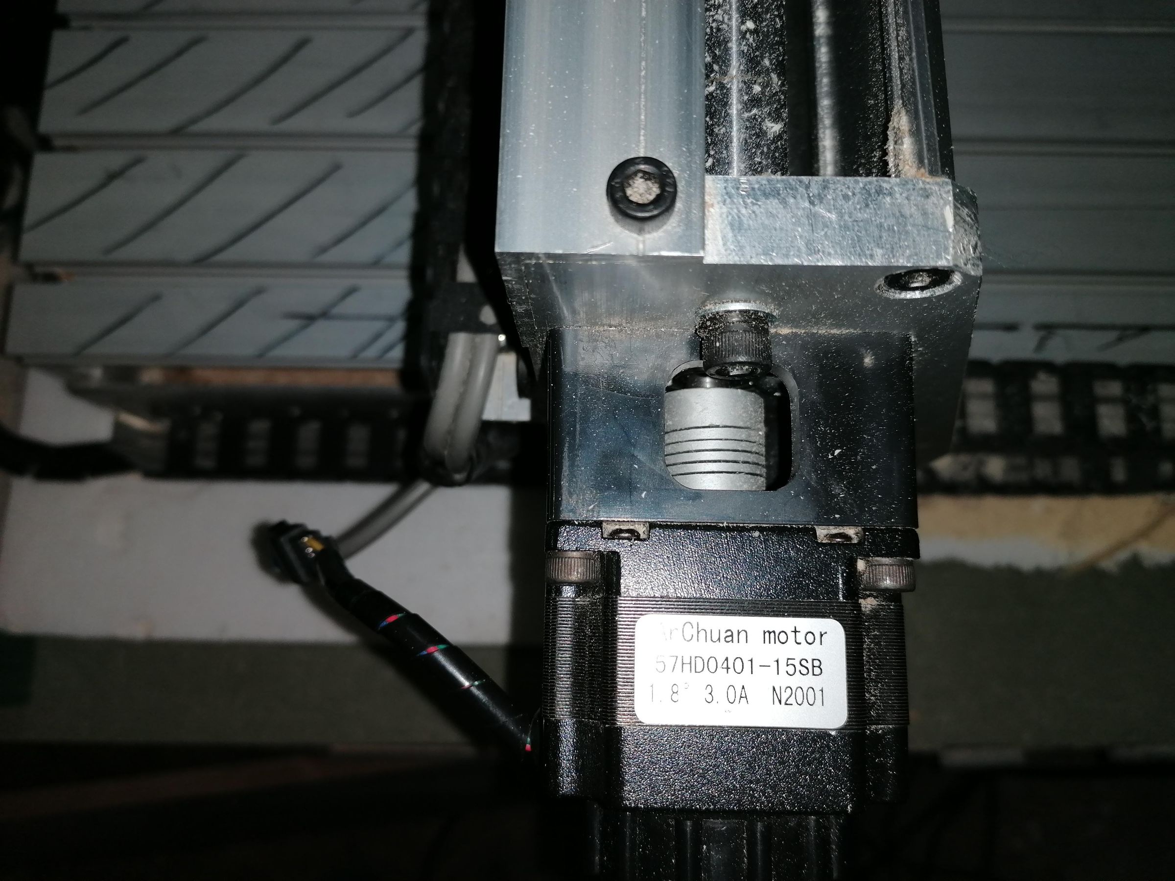 Upgrade Your Chinese CNC With Arduino, Proteneer 3.51 and TCM2209 : 9 ...