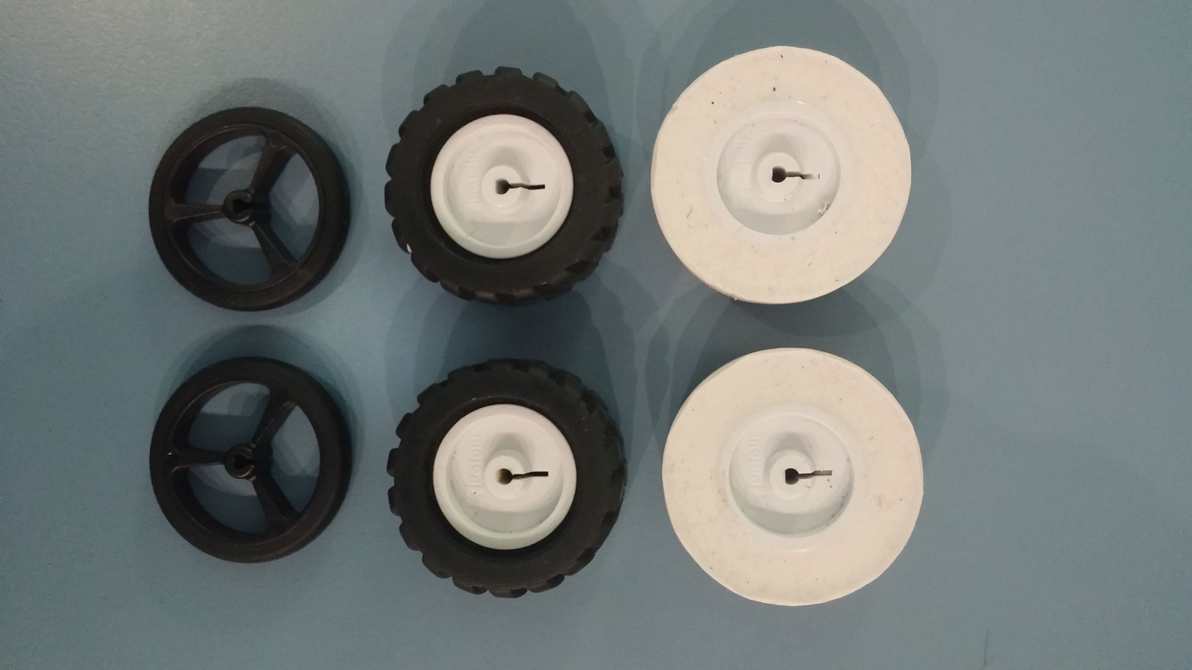 Line Follower Robot With Arduino - Very Fast and Very Simple : 11 Steps ...