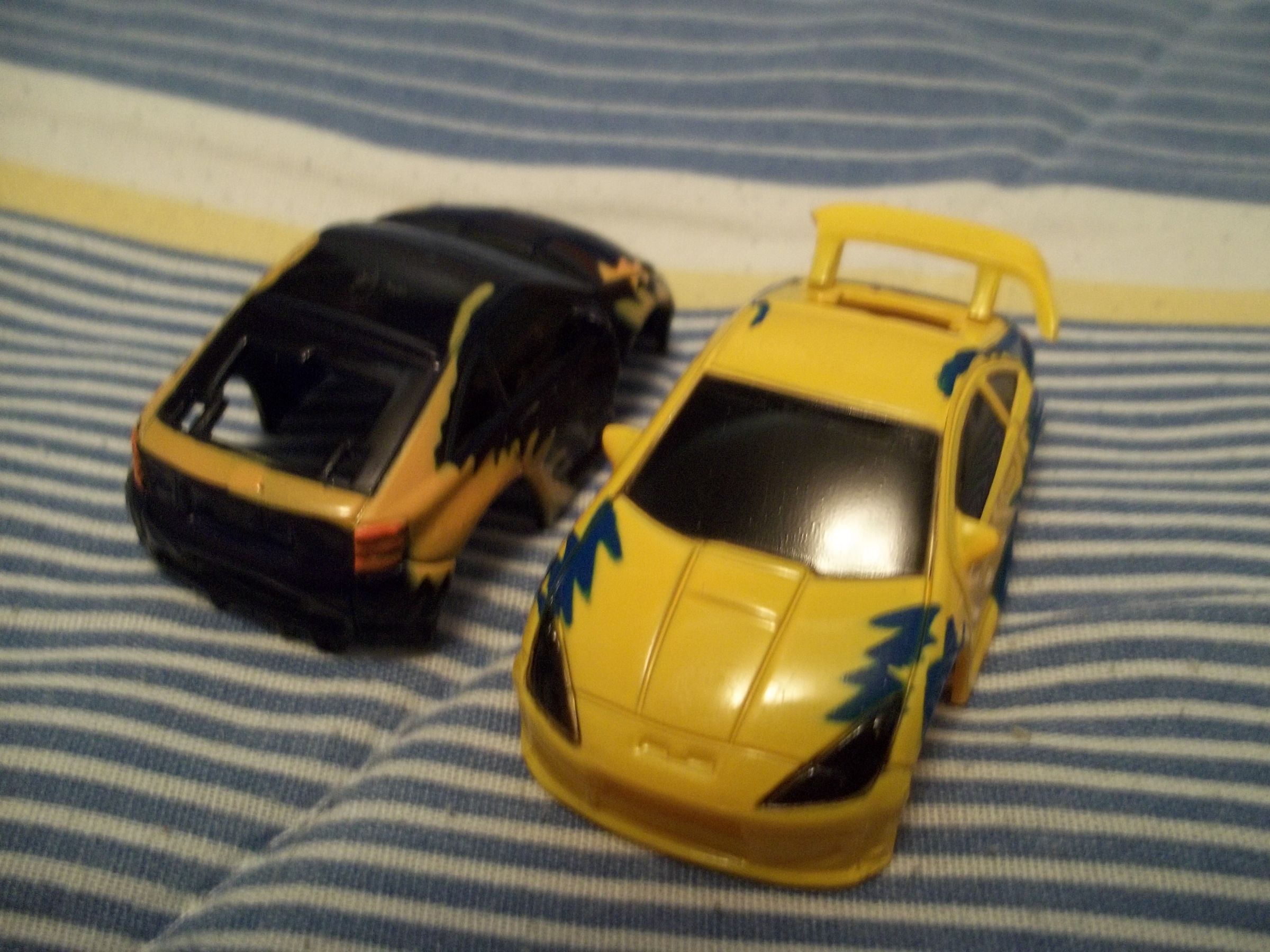 Nitro Mini RC Car - Instructables