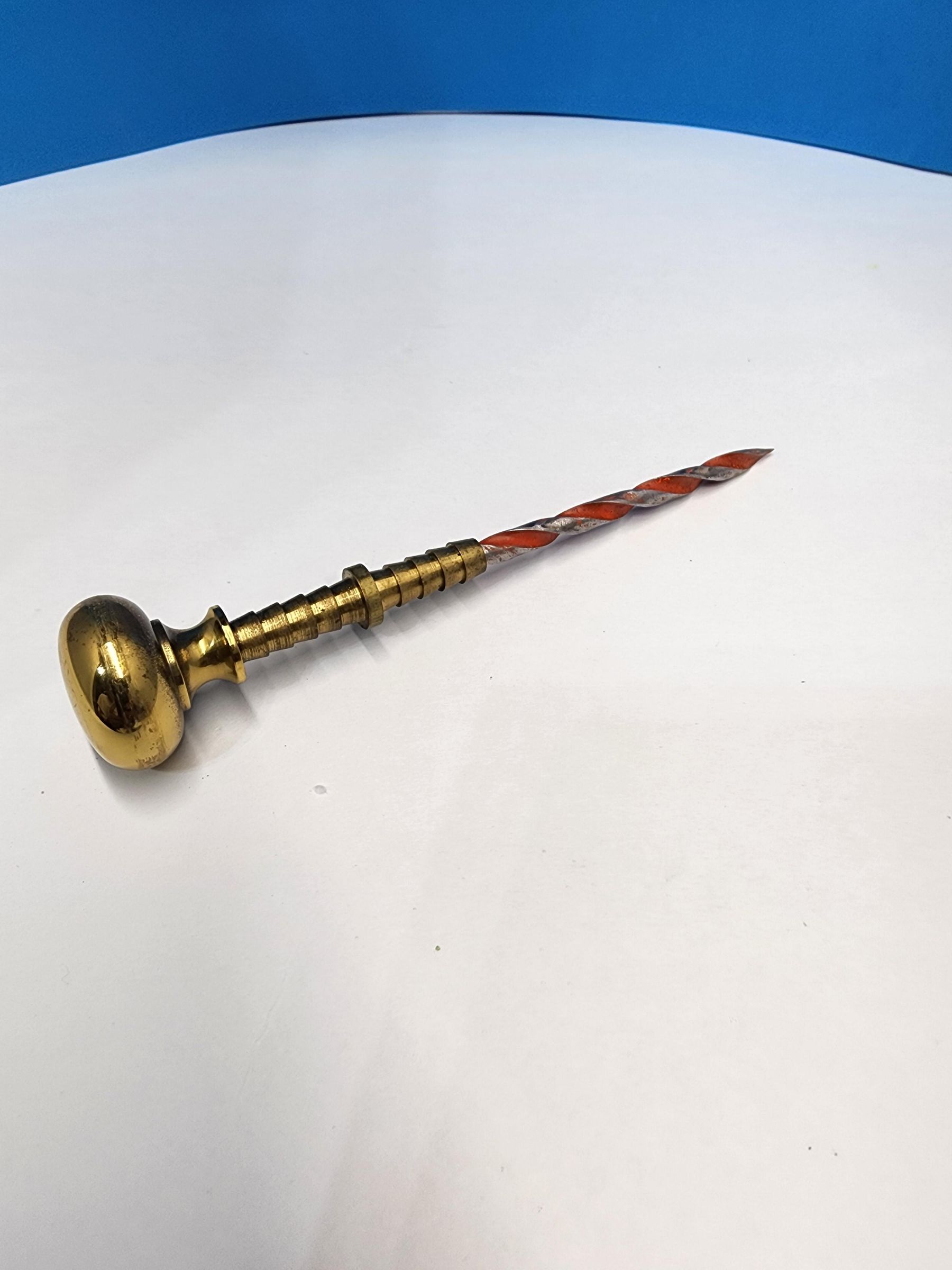 Awl From an Old Drill Bit : 5 Steps (with Pictures) - Instructables