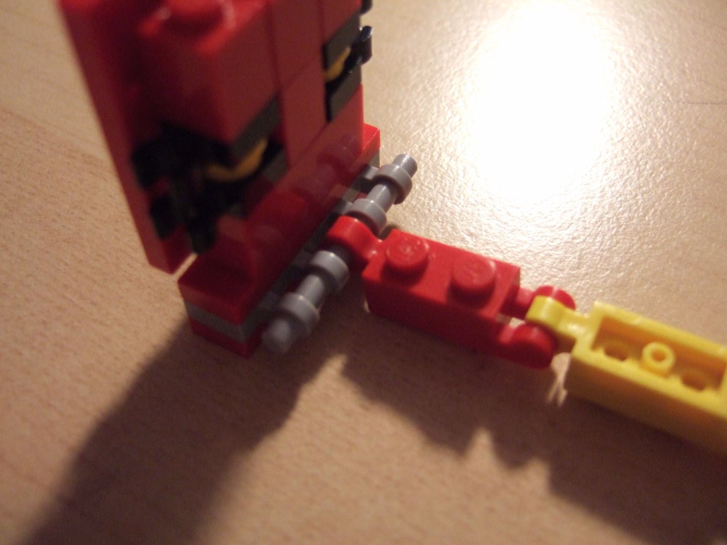 Lego Transforming Present : 9 Steps - Instructables