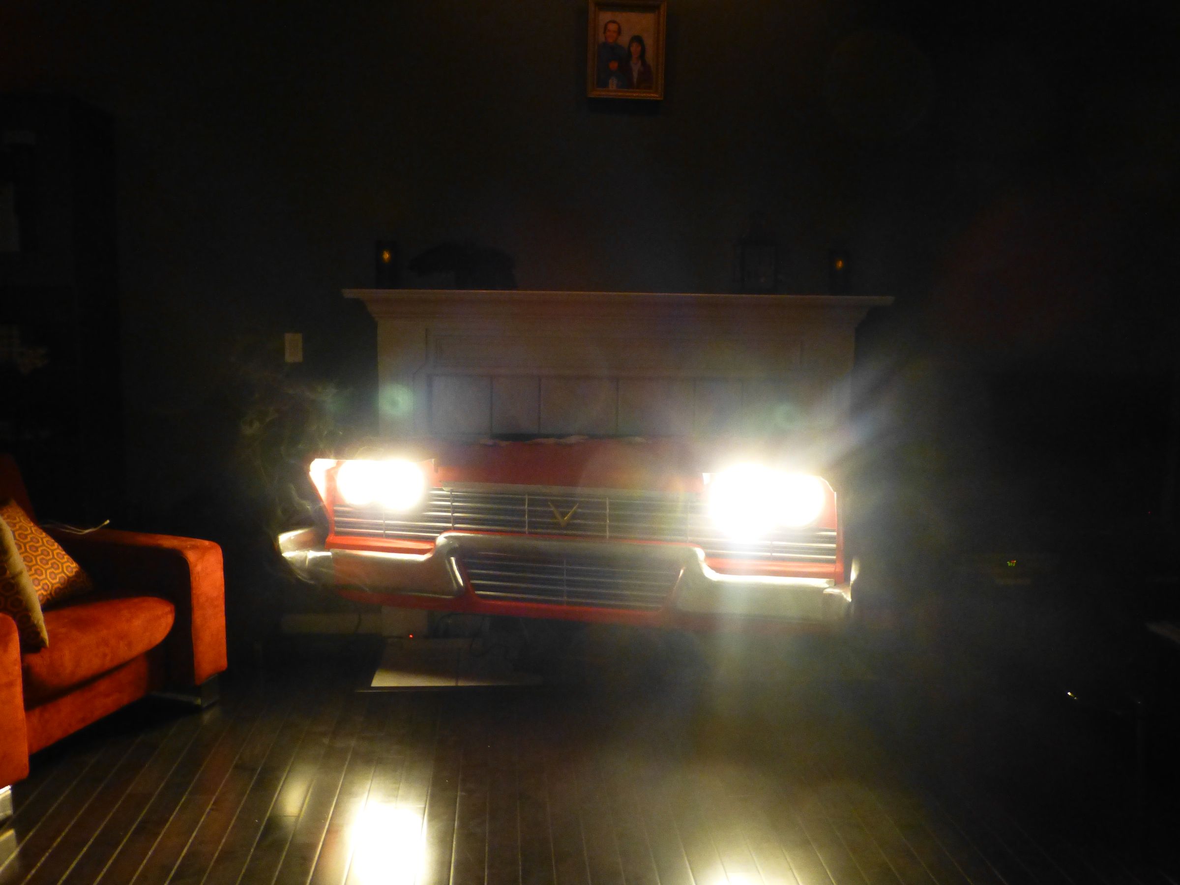 Building Christine (with Lights and Sound!) : 11 Steps (with Pictures ...