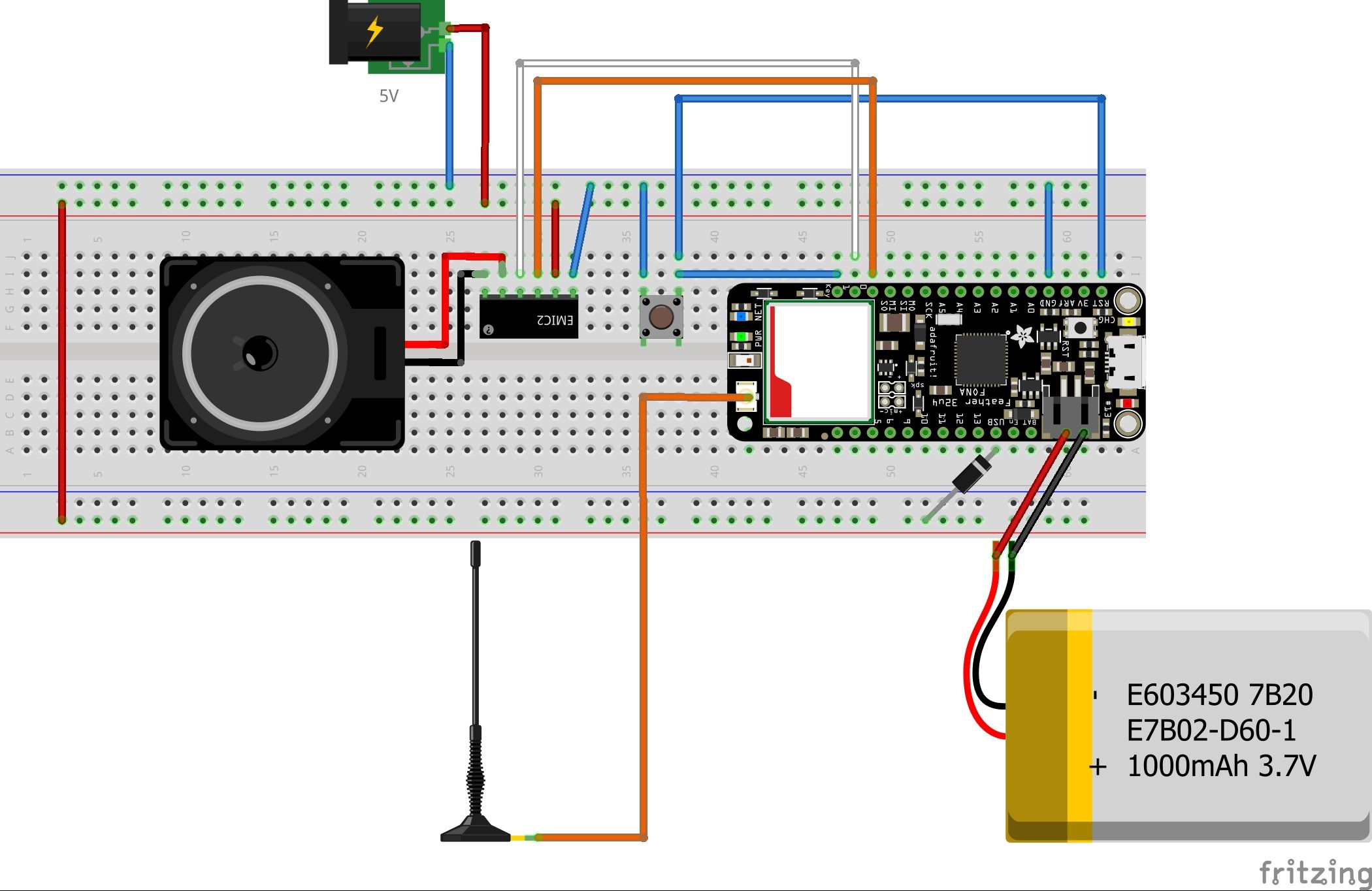 Arduino PHP Text and Data to Speech - an Automatic Weatherman : 4 Steps ...