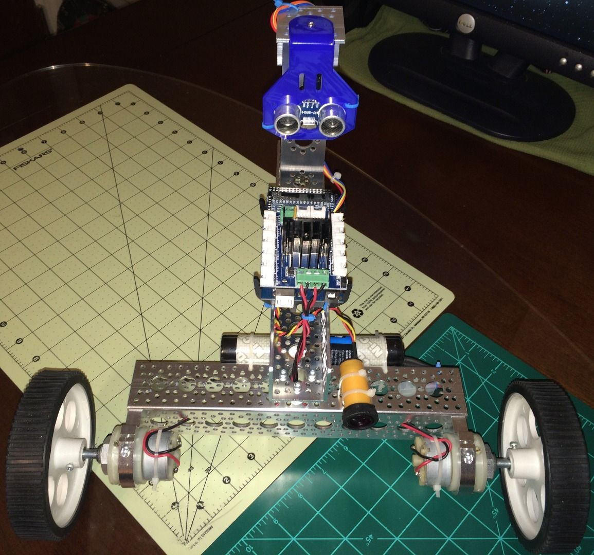Build a Modular Robot Chassis Using Actobotics : 13 Steps (with Pictures) - Instructables