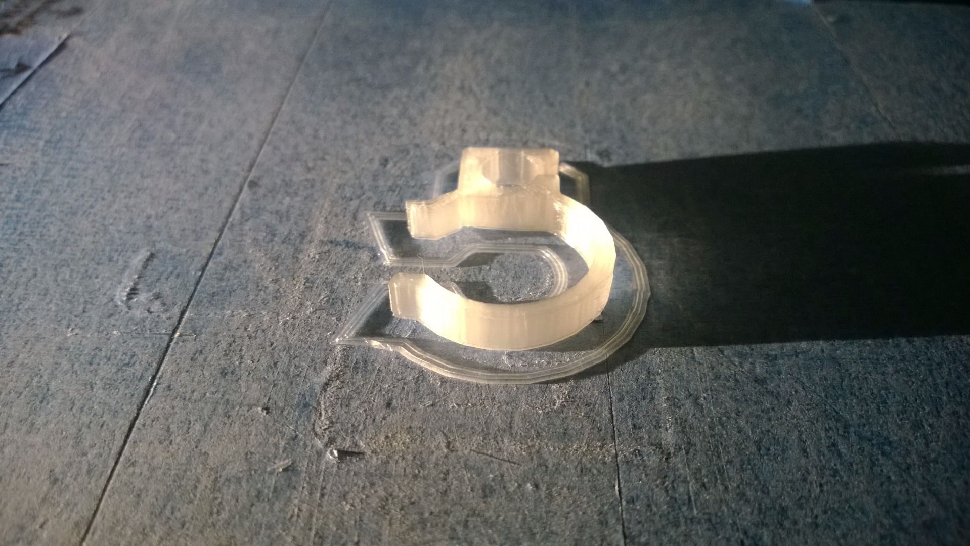 A Set of 3D Printed Windshield Wire Clips : 6 Steps (with Pictures ...