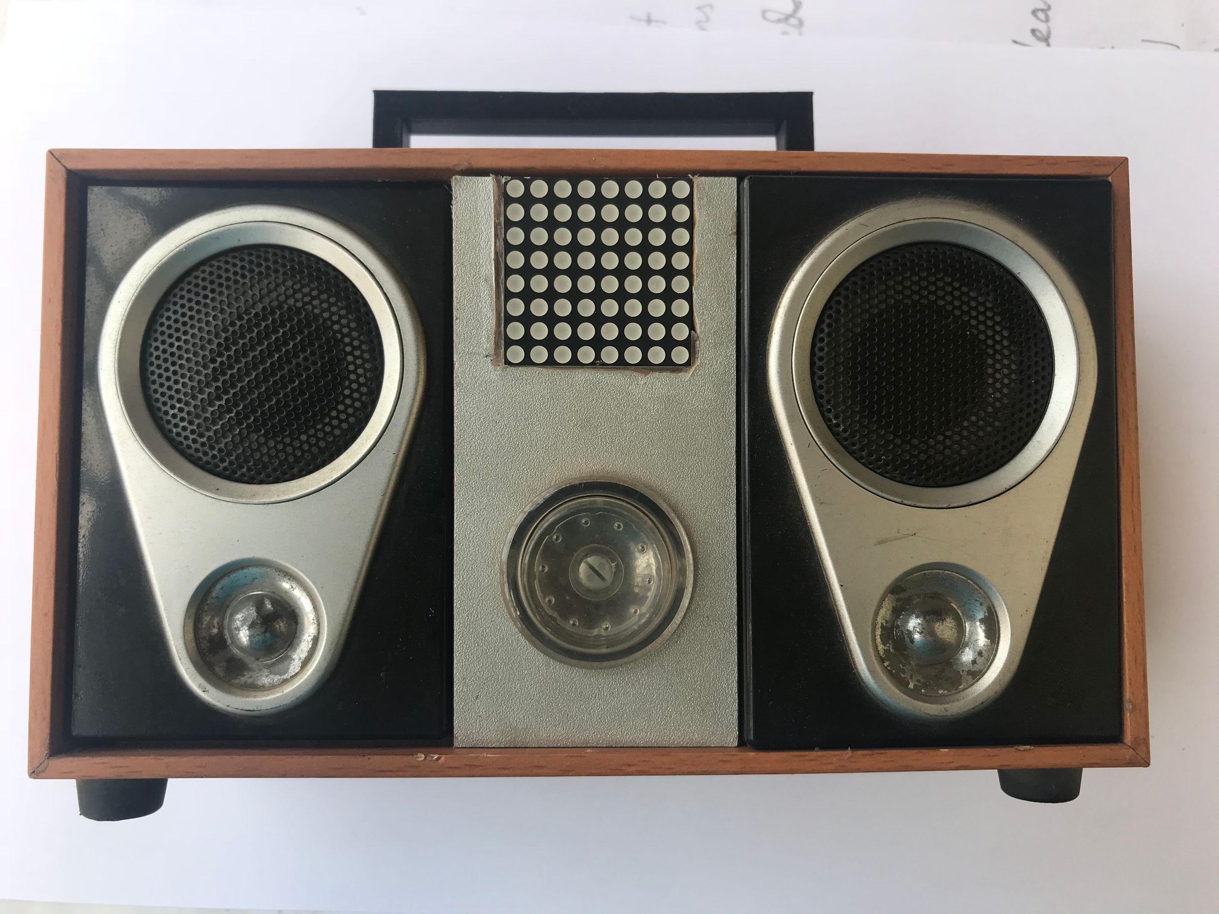 DIY Smart Speaker (Amazon Alexa + Bluetooth + Binary Clock + Audio ...