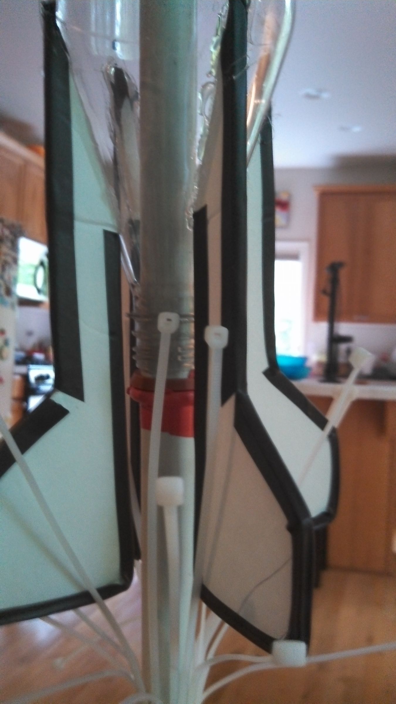 Water Rocket Release Mechanism : 14 Steps (with Pictures) - Instructables