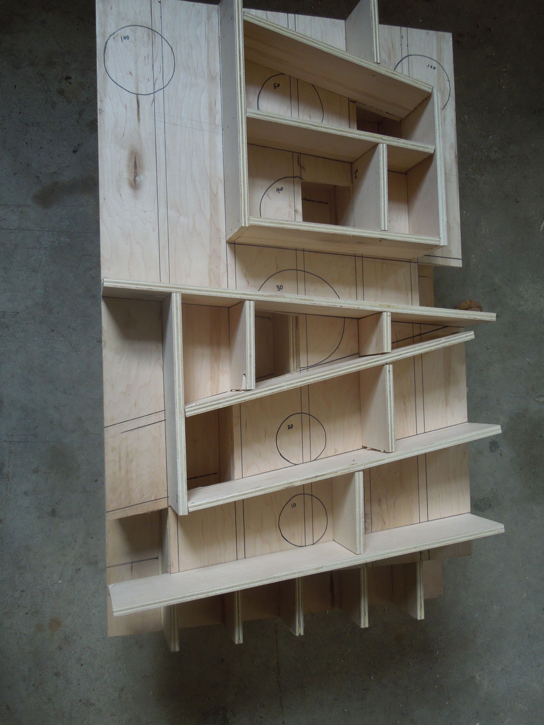 SKEE BALL : 35 Steps (with Pictures) - Instructables