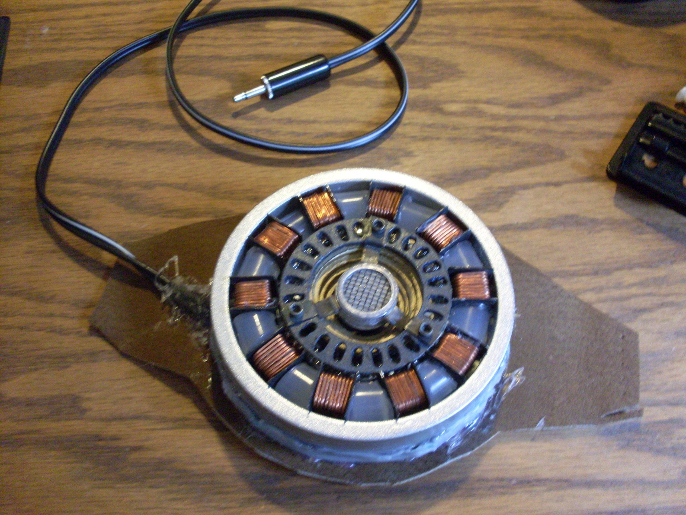 Iron Man Arc Reactor Prop - Instructables