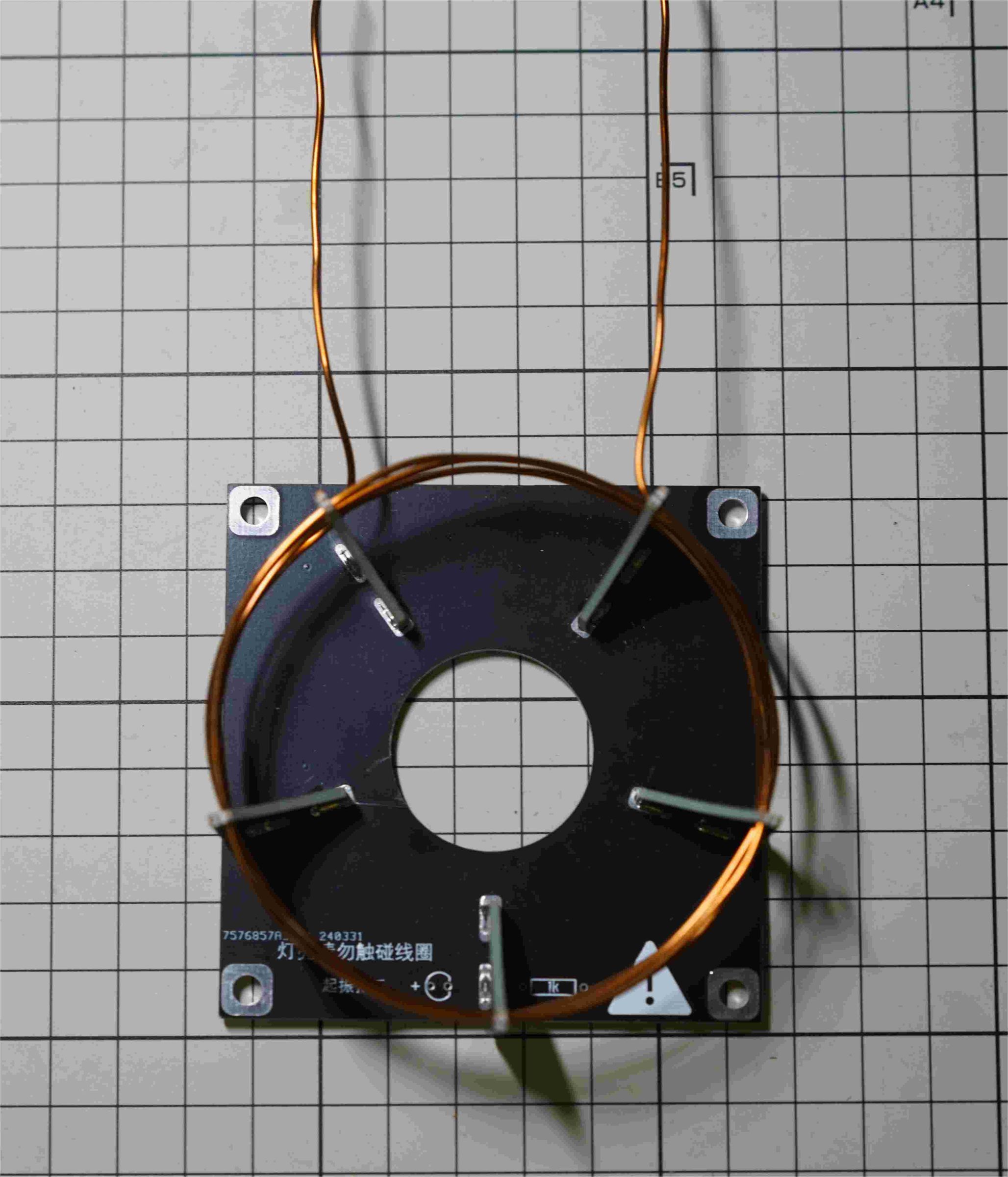 Tokamak in Your Home: a Xenon Plasma Toroid : 10 Steps (with Pictures ...