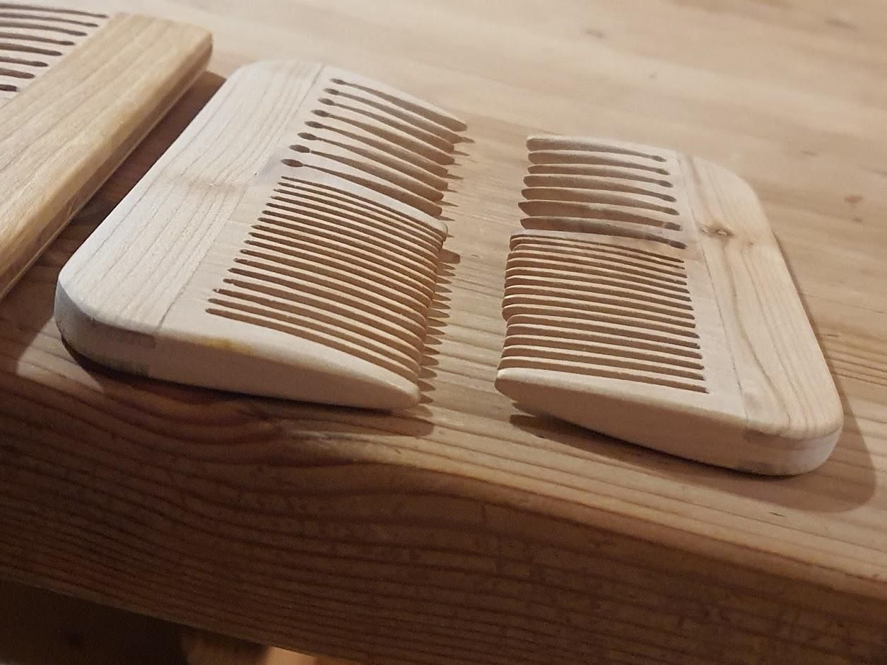 Wooden Comb : 5 Steps (with Pictures) - Instructables