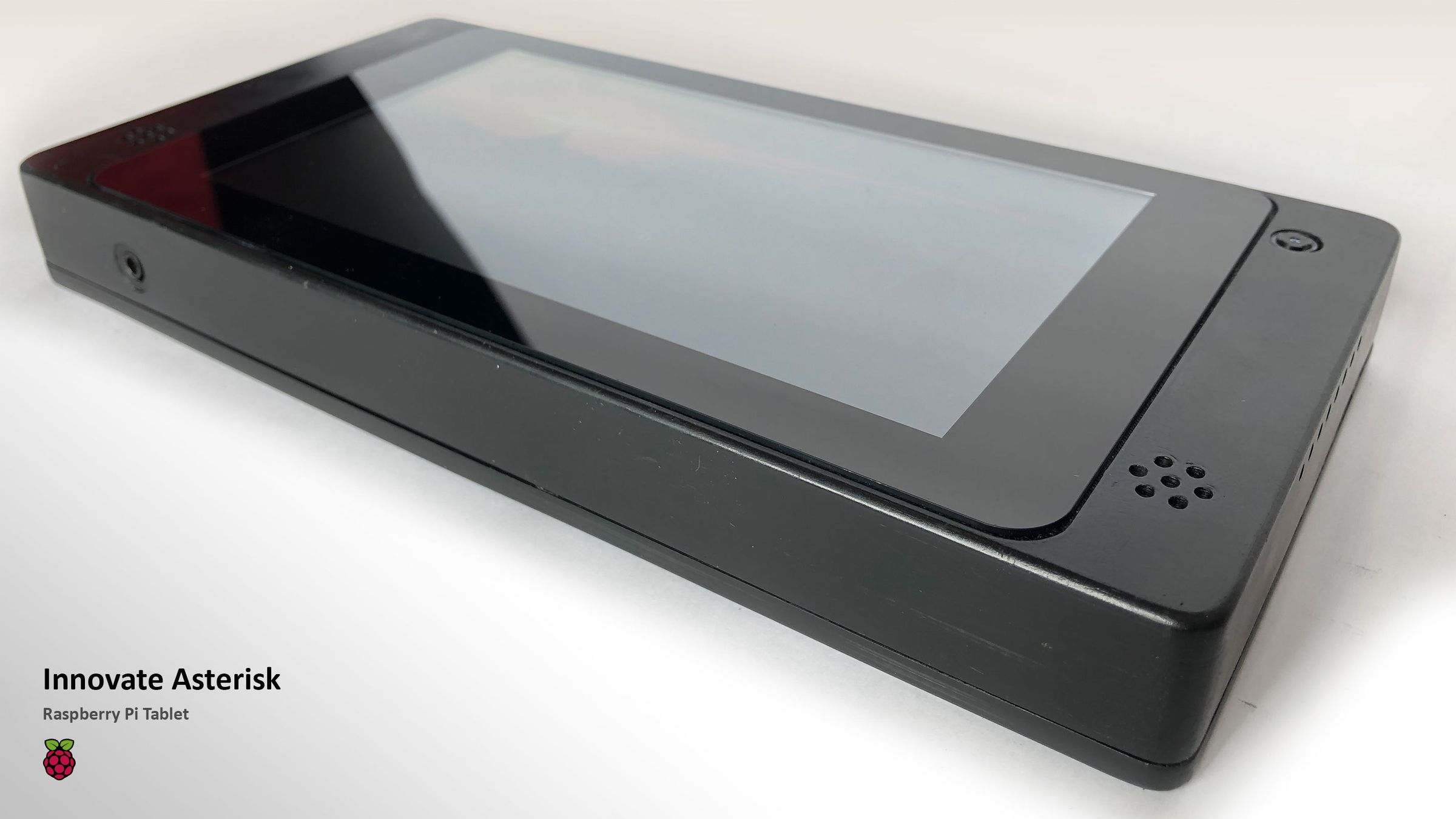 Raspberry Pi 4B 3D Printed Tablet : 8 Steps (with Pictures) - Instructables