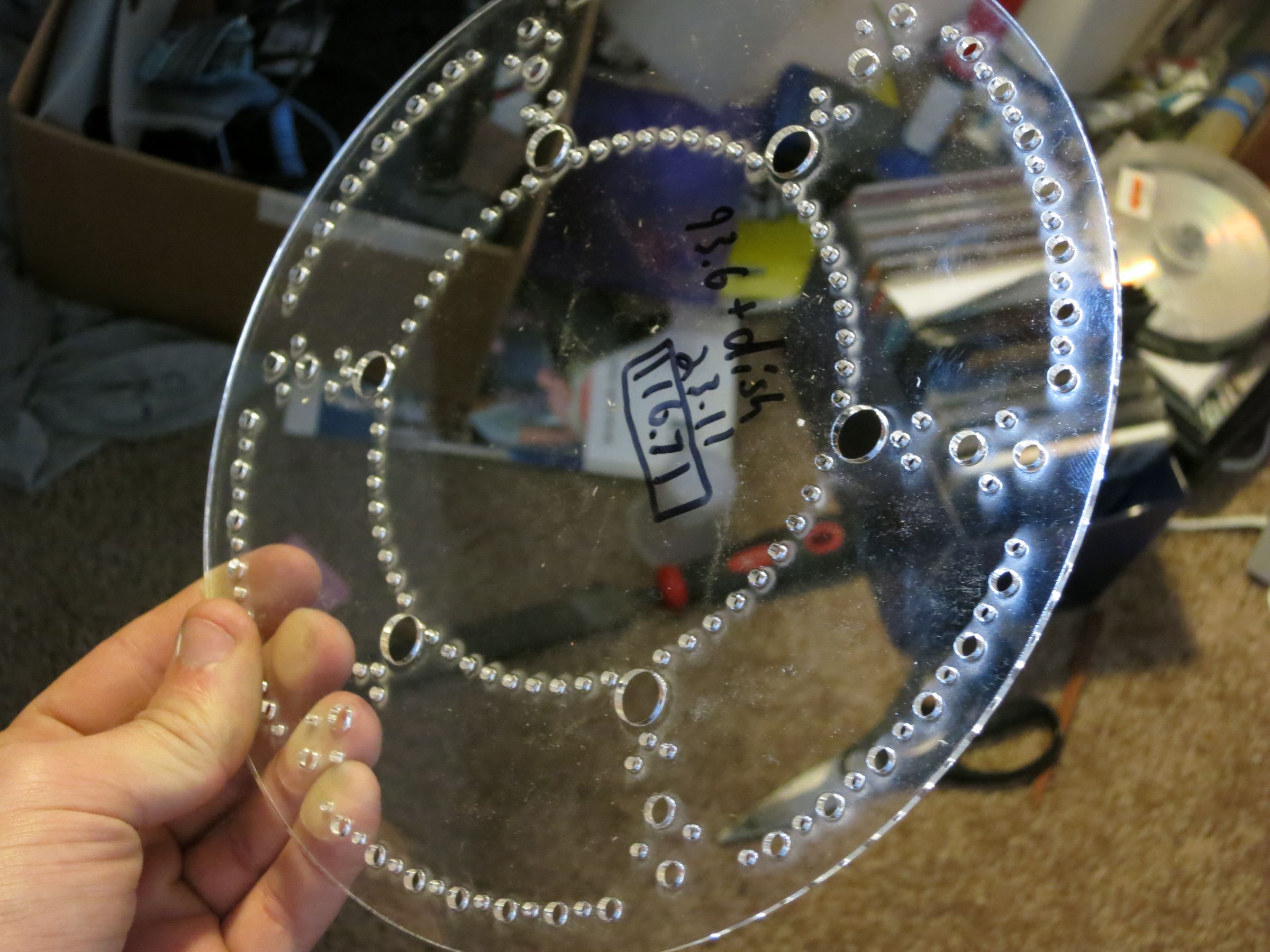 Make Your Own Drillium! (Drilled Bike Components) : 13 Steps (with ...