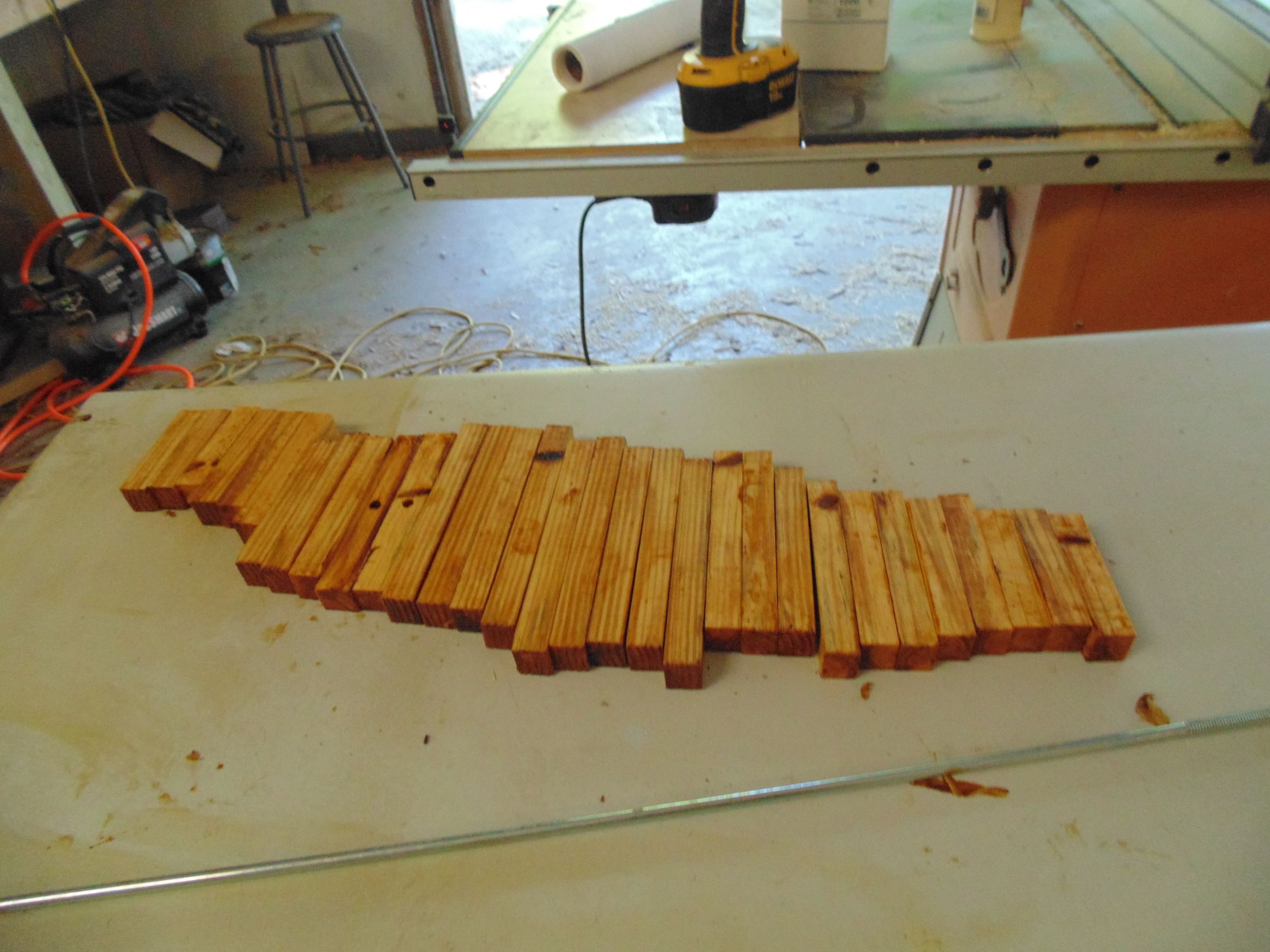DIY : Wind Spinner : 8 Steps (with Pictures) - Instructables