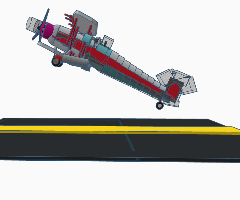 Taking Off : 3 Steps - Instructables