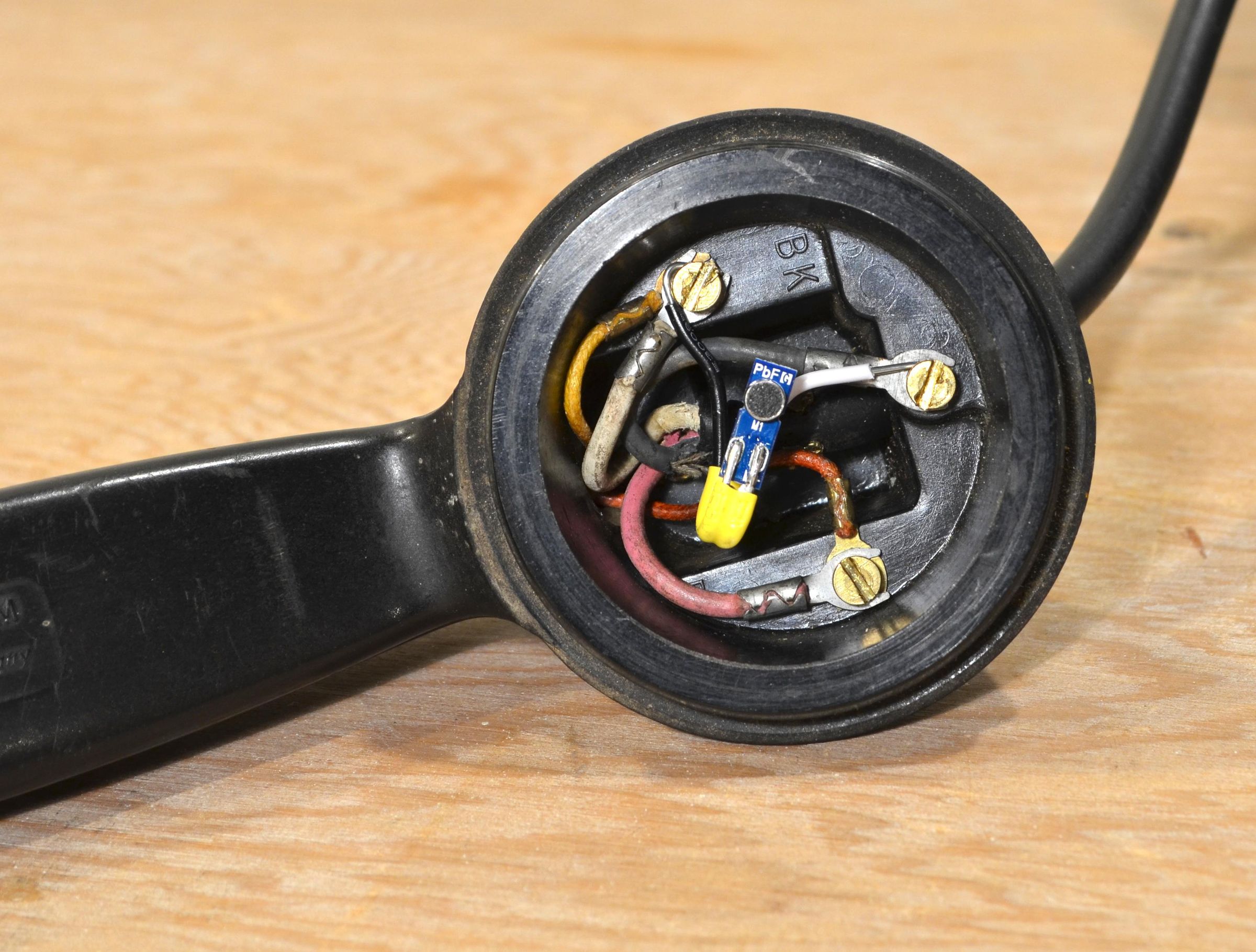 Bluetooth-Connected Rotary Payphone : 14 Steps (with Pictures ...