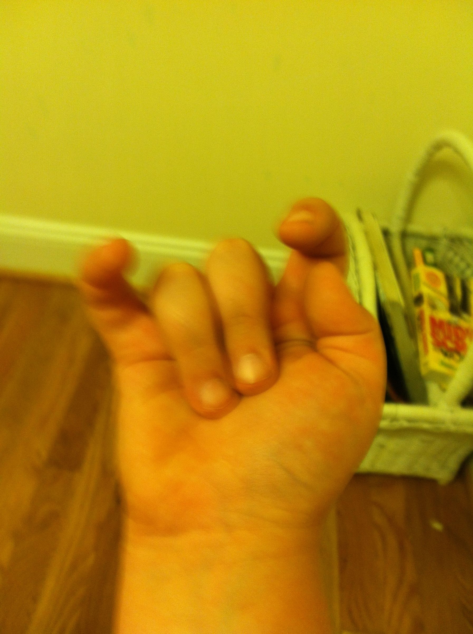 How to Make a Lama With Your Hand : 4 Steps - Instructables