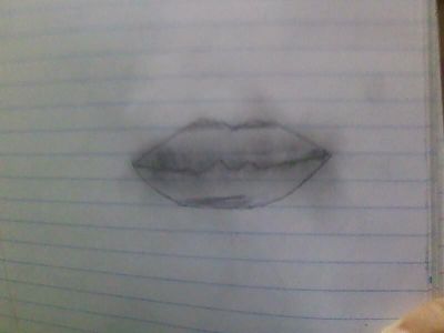 How to Draw Lips, in 8 Steps. : 8 Steps - Instructables