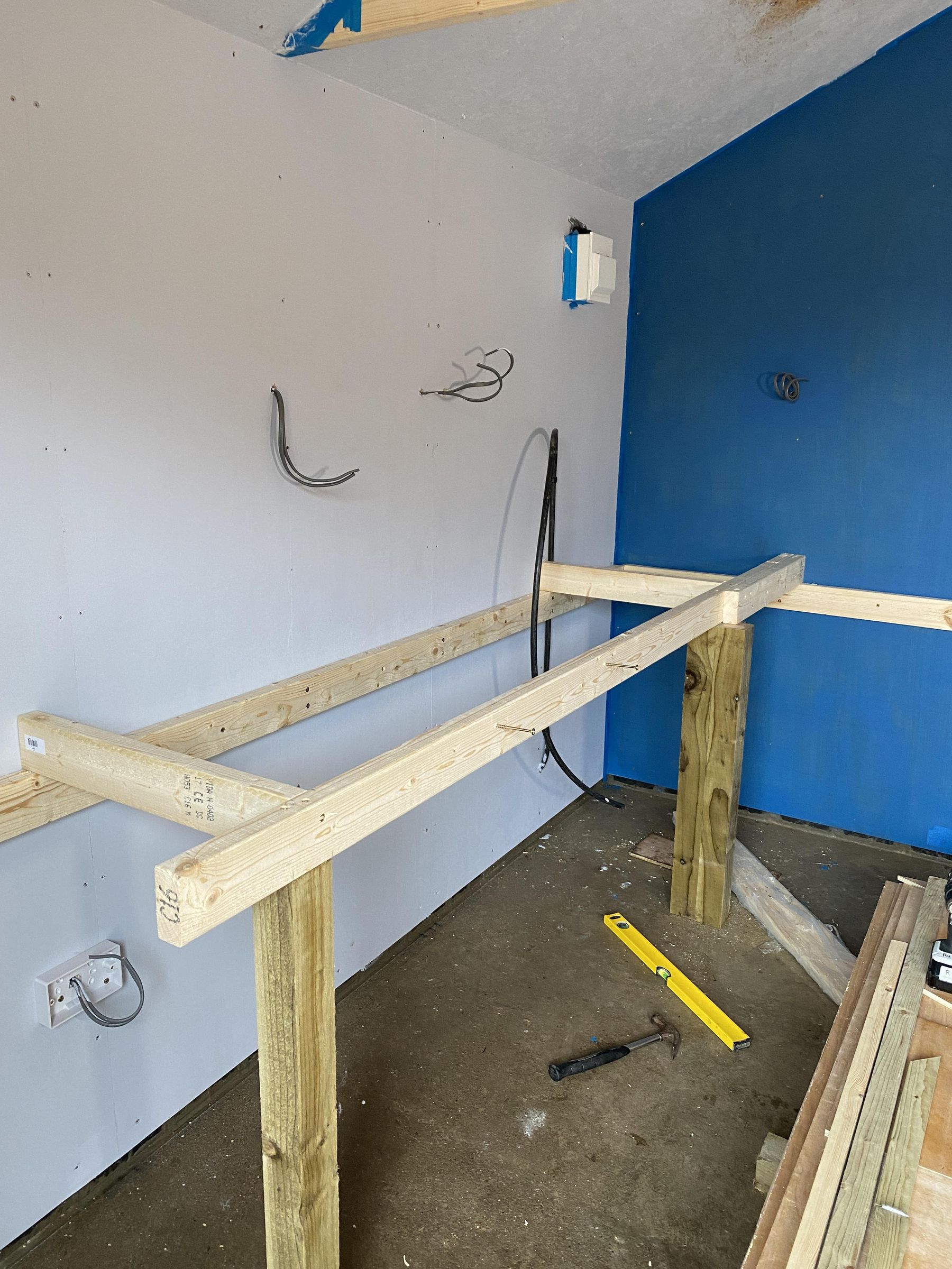 Building My Dream Workshop! : 8 Steps (with Pictures) - Instructables