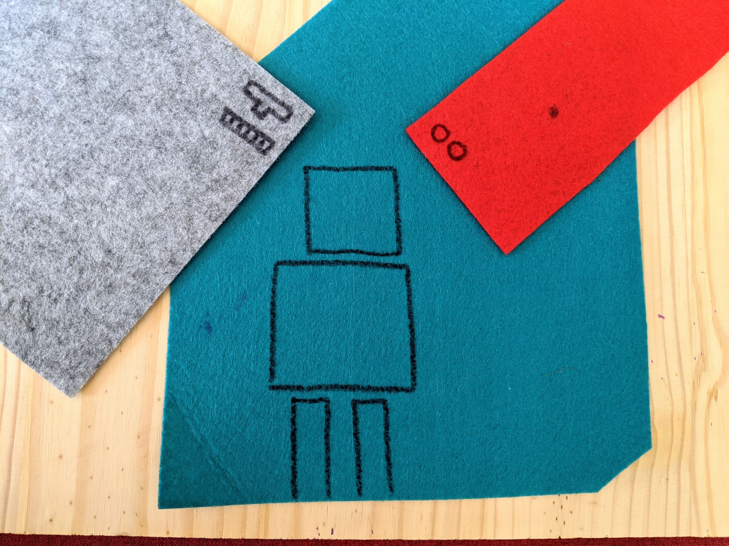 Sew a Character : 7 Steps (with Pictures) - Instructables