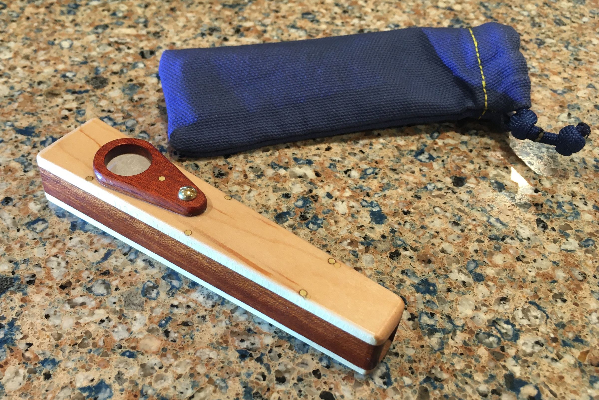 Wooden Kazoo : 8 Steps (with Pictures) - Instructables