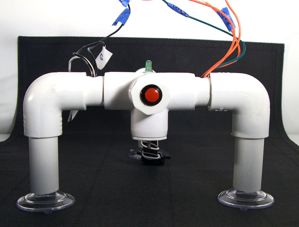 Secret Knock Detecting Door Lock : 10 Steps (with Pictures) - Instructables