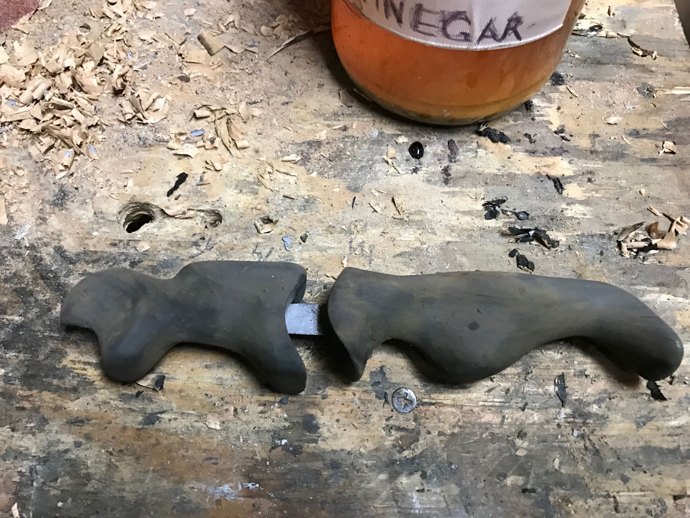 Rust and Vinegar Wood Stain : 3 Steps (with Pictures) - Instructables