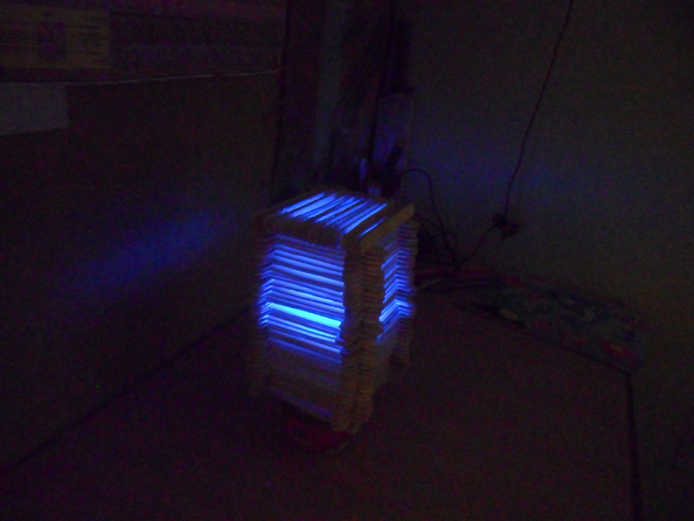 Purple Chinese LED Lamp : 9 Steps - Instructables