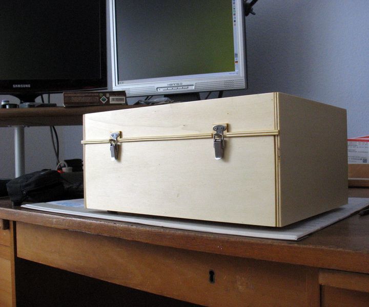 Playing Card Chest : 8 Steps (with Pictures) - Instructables